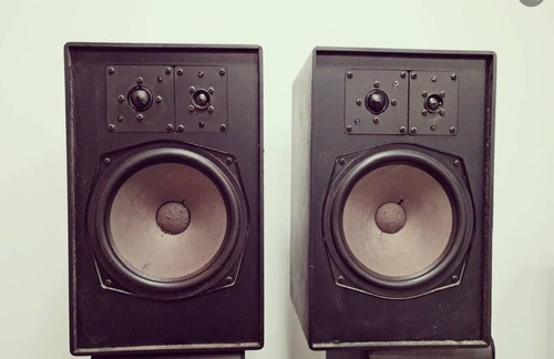 HIFI Stereo Regal-Lautsprecher-Boxen Canton C880 3-Wege Regalboxen RAR ...