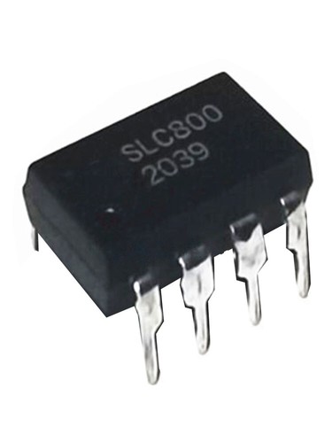 SLC800 in-line optocoupler DIP8 linear isolation amplifier imported chip DIP-8 | eBay
