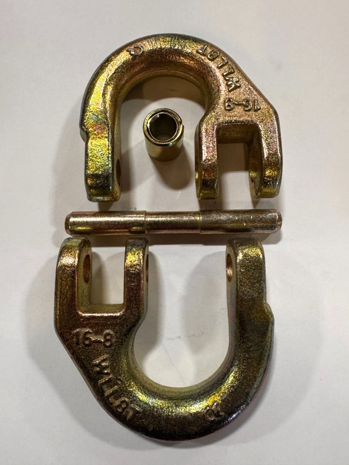 5/8" Grade 70 Hammerlock Coupling Link for Chain Rigging | Pack of 2 | eBay