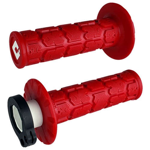 Odi GPR V4 Fat Bar Stabilizer Kit - Color: Red - Style: Throttle ...