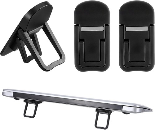 Keyboard Feet, 2 Pcs Portable Dual Tilt Angle Adjustment Foldable ...