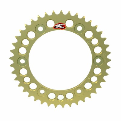 RENTHAL Rear Chainwheel for Road Bikes Ultralight 210-530 - 210U-530 ...