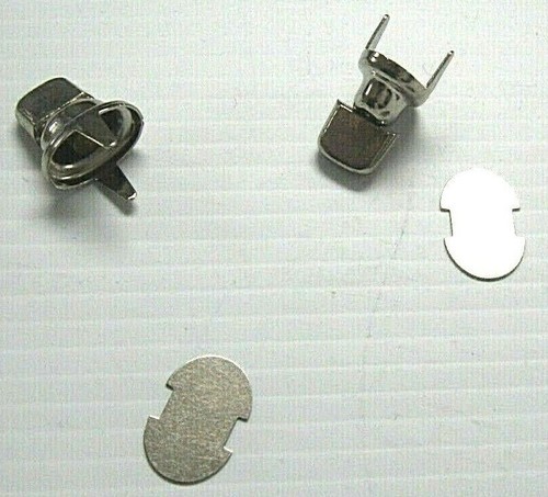 Boat Cover , Canvas Fasteners Twist Stud Double Prong & Clinch Plate | eBay