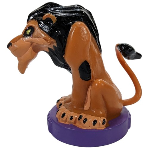 Chess Piece Scar Rook Lion King Castle Collectors Hero vs Villains ...