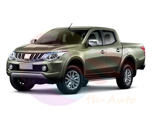 Front Left LED Rearview Mirror Signal Light For Mitsubishi L200 Triton Outlander | eBay