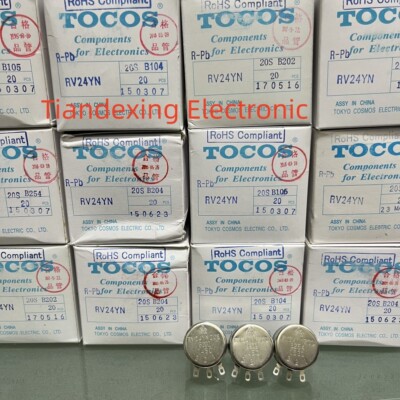 1PCS RV24YN 20S B503 RV24YN20SB503 RV24YN-20S-B503 50K ohm ...