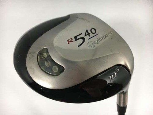 TaylorMade R540 Driver 10.5 TM-500 Lite (R) #713 Golf Clubs | eBay