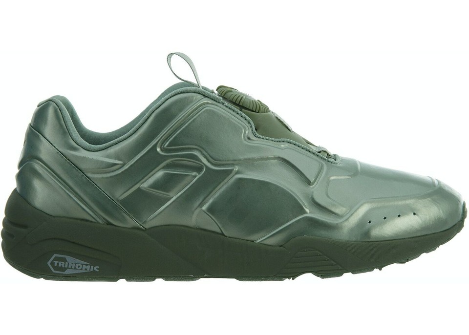 Men's Brand New Puma Disc 89 Metal Athletic Fashion Sneakers [359409 01 ...