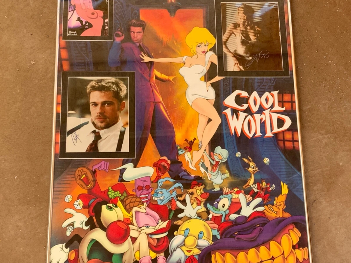 Cool World Movie Art