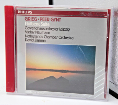 GRIEG - Peer Gynt (CD) - Used 28942086425| eBay