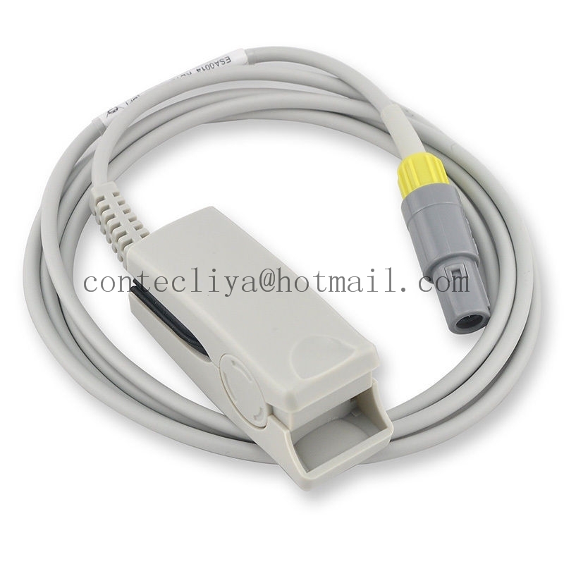 CONTEC PM50 Vital Signs Patient Monitor+Software NIBP SPO2 PR Monitor ...