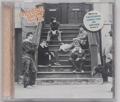 Phantom Planet The Guest CD 2002 Epic Records California Lonely Day Alt ...