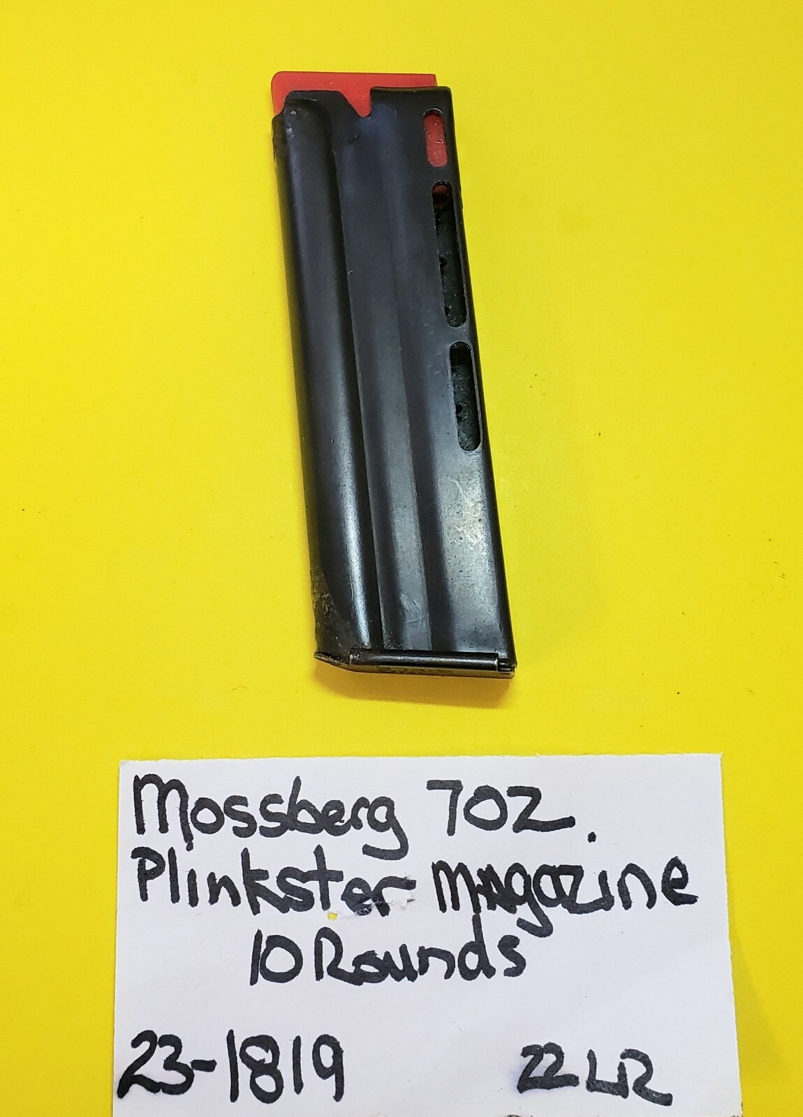 Mossberg Plinkster 702 .22LR 10 round Magazine #23-1819 | eBay