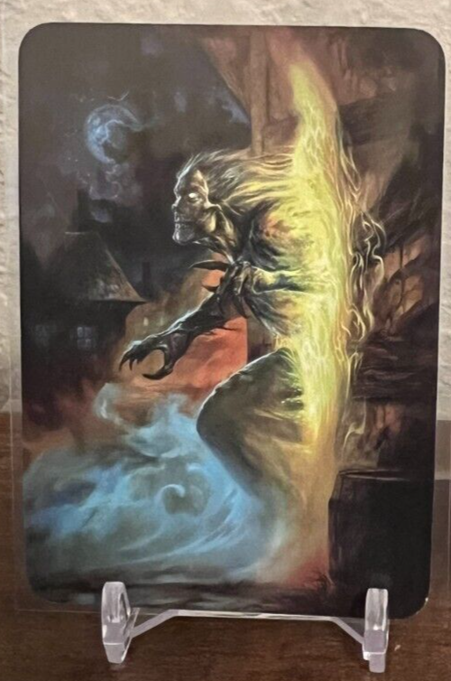 Sorcery Contested Realms - Beta - Spectral Stalker Foil NM/M | eBay