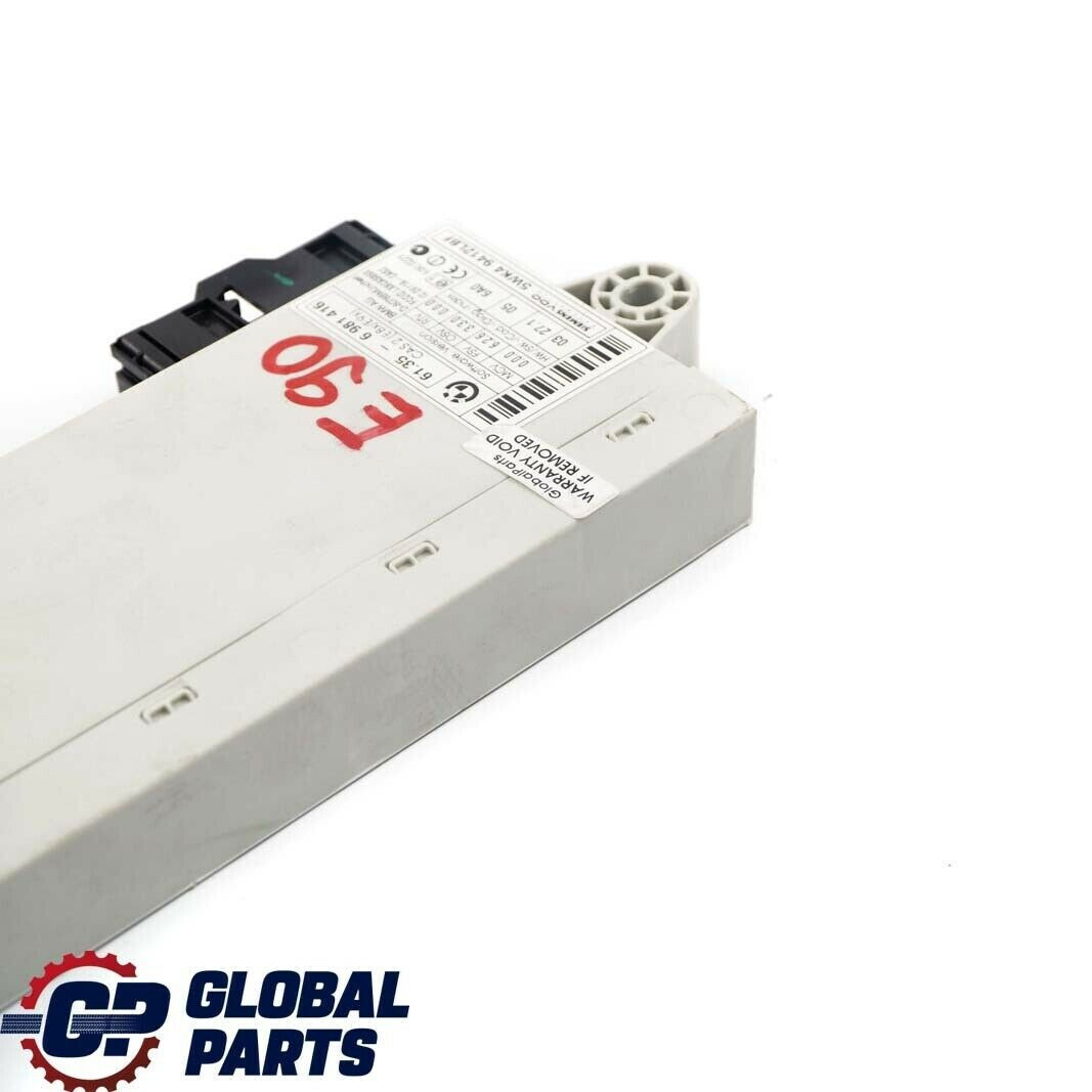 BMW 1 3 Series E87 E90 E91 CAS 2 Control Unit ECU Key Reading Module ...
