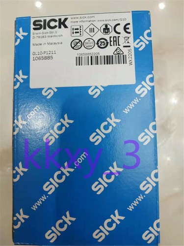1 PCS NEW IN BOX SICK photoelectric sensor GL10-P1211 | eBay