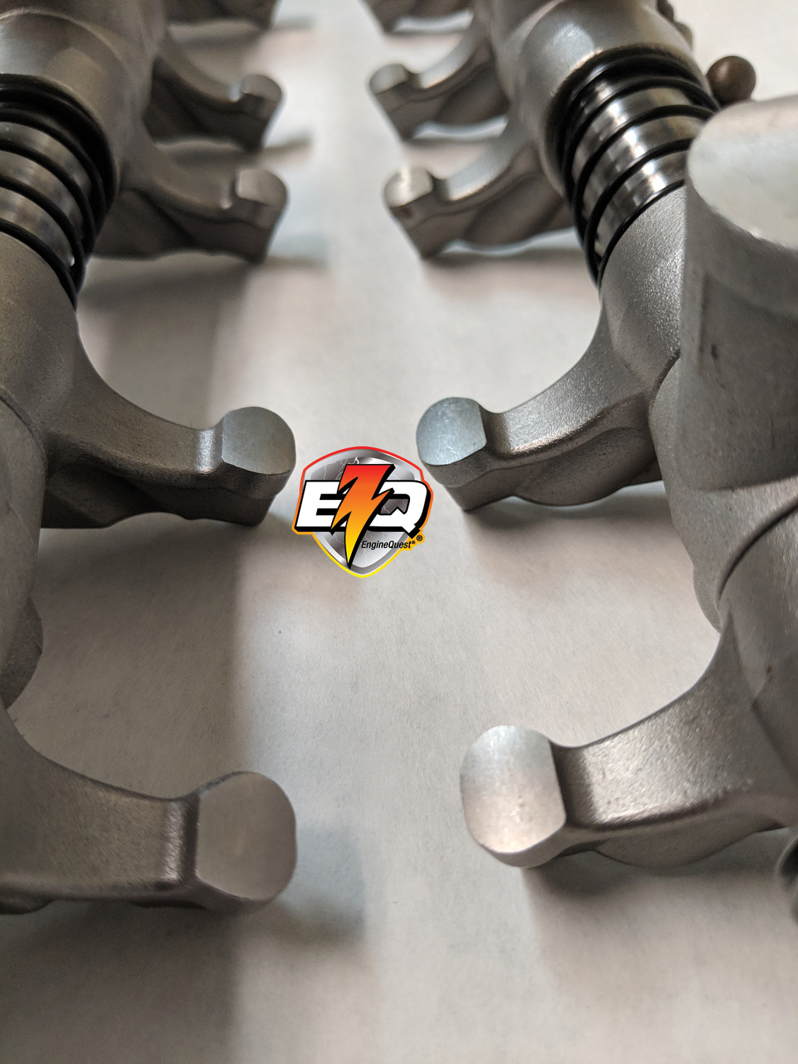 ADJUSTABLE ROCKER ARM SHAFT ASSEMBLY FORD FE BIG BLOCK ...