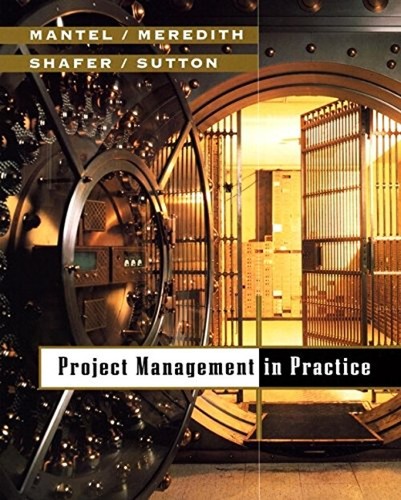 Project Management in Practice Hardcover 9780471371625| eBay