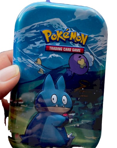 Munchlax Pokemon TCG Box Holder Only | eBay