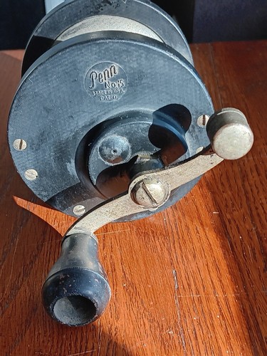 Penn No 15 USA Made saltwater reel C Pics | eBay