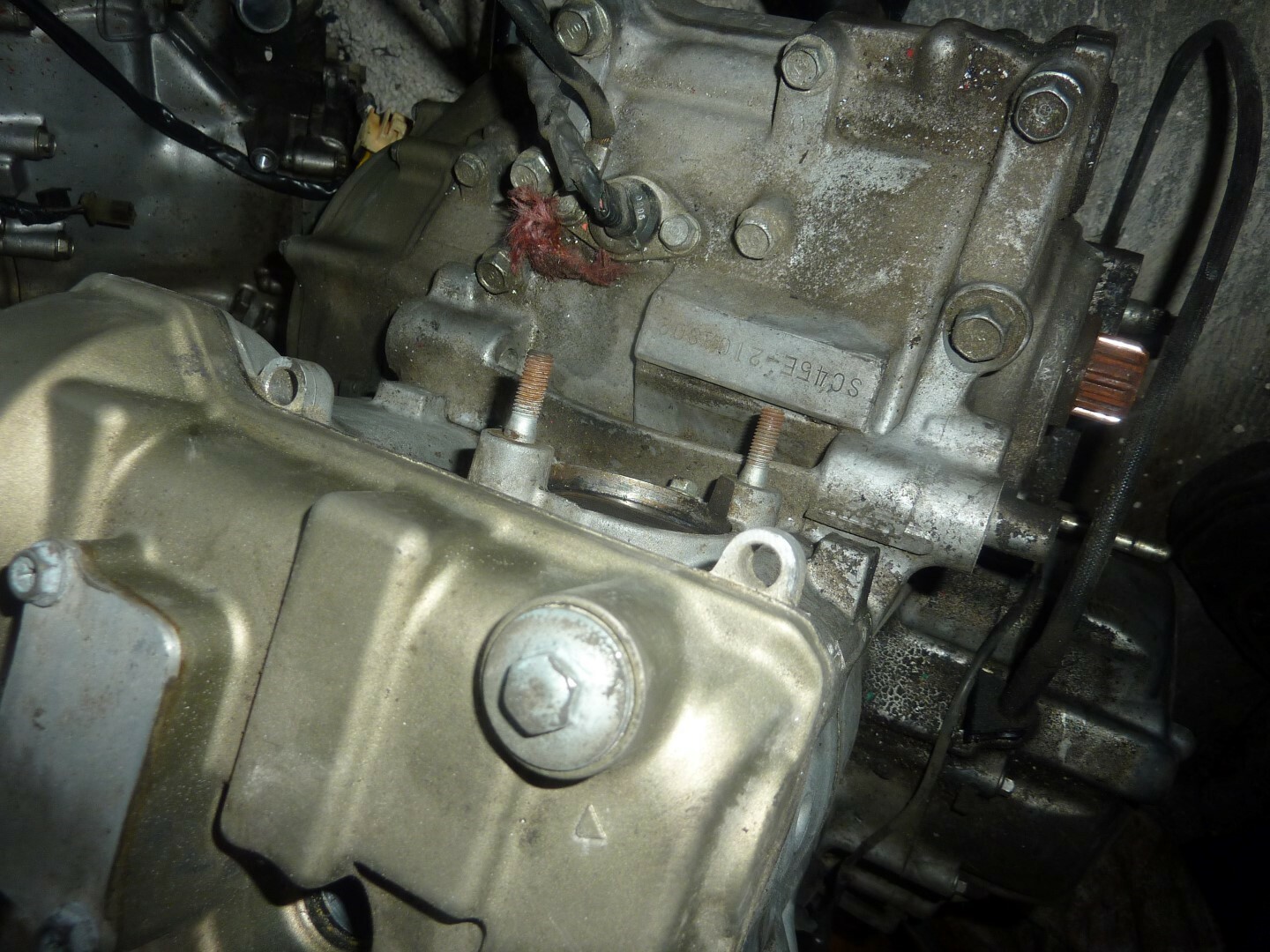 Engine motor 19k miles RC51 Honda RC 51 #UU14 | eBay