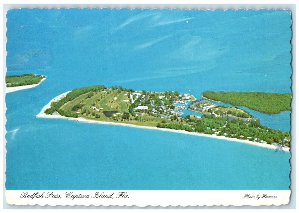 Redfish Pass Captiva Island Fishing Near South Seas And Redfish Pass!