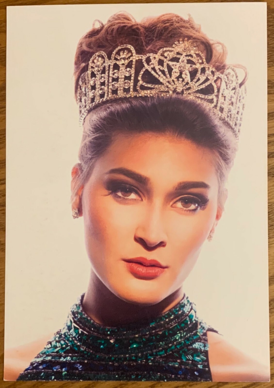 KENNA SLOY, RARE, 4 1/4" x 5 3/4" PHOTO, MISS OREGON TEEN 2015 | eBay