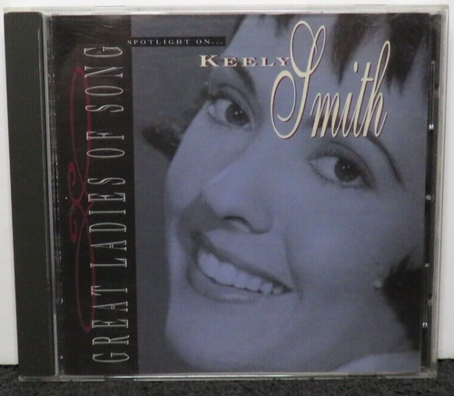 KEELY SMITH GREAT LADIES OF SONG CD COMPACT DISC TESTED | eBay