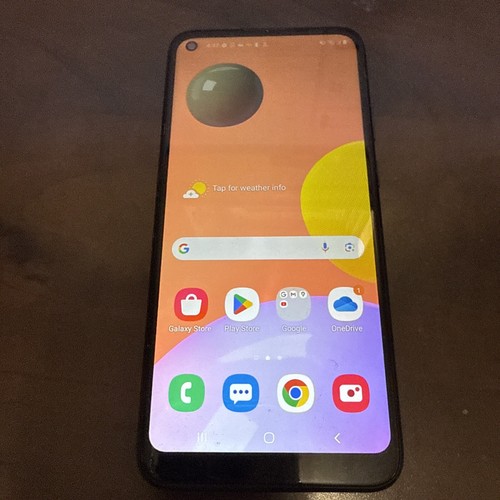 Samsung Galaxy A11 SM-A115U T-MOBILE 32GB Black | eBay