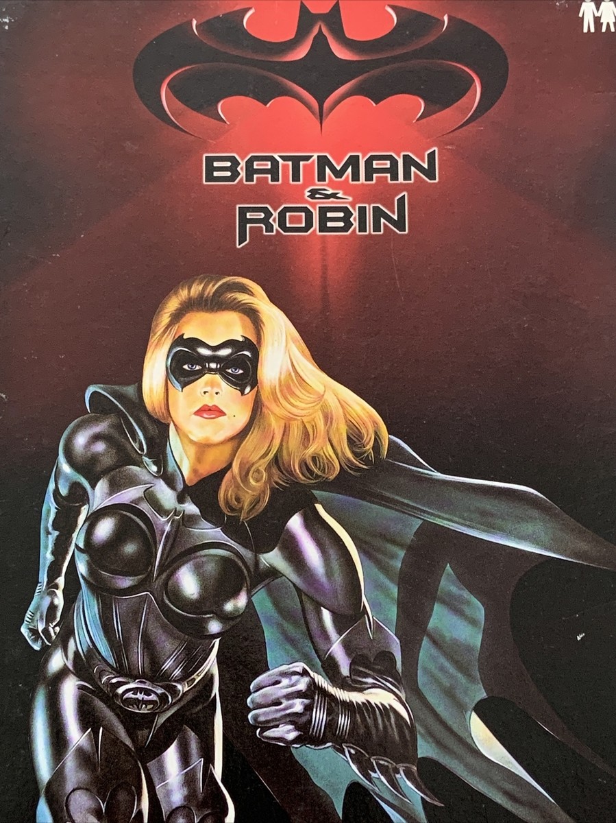 Batman En Robin Pak 1997