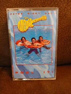 MONKEES Pool It Cassette | eBay