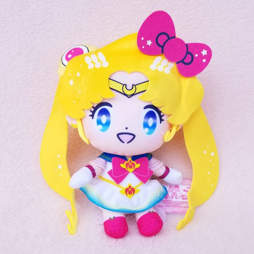US SELLER Sanrio Sailor Moon Usagi Tsukino Hello Kitty Plush | eBay