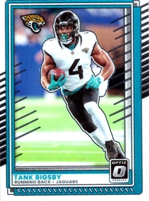 2025 Panini Donruss Optic - Tank Bigsby #193 for sale | eBay