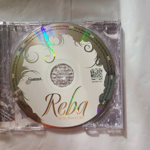 Reba ~ All The Woman I Am ~ 2010 Starstruck CD | eBay