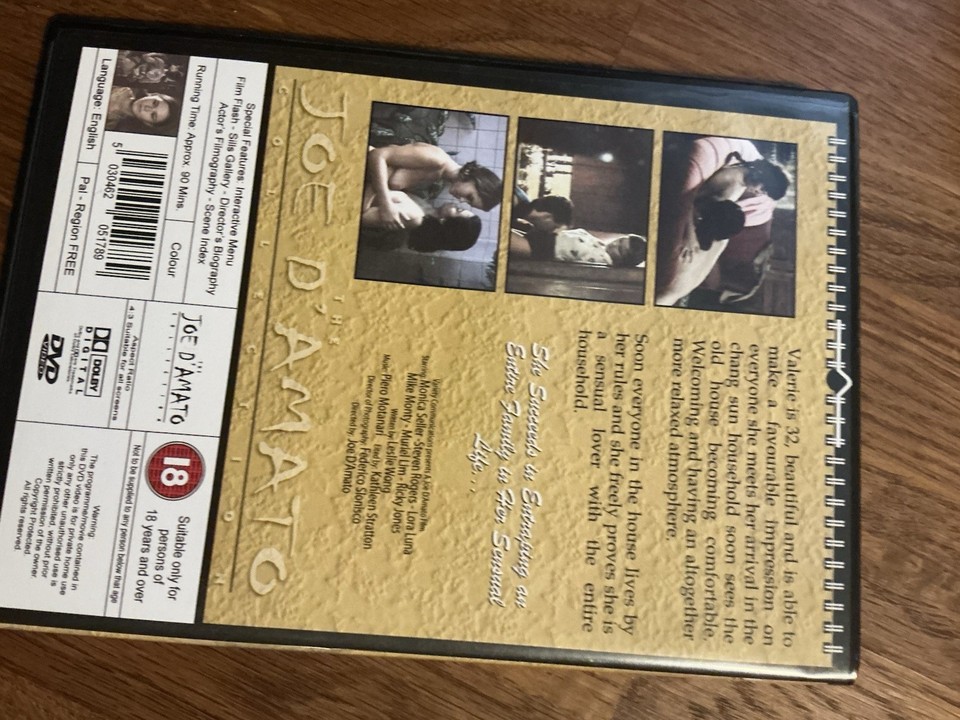 11 Days 11 Nights - Part 6 - The Labyrinth Of Love (DVD, 2005 ...