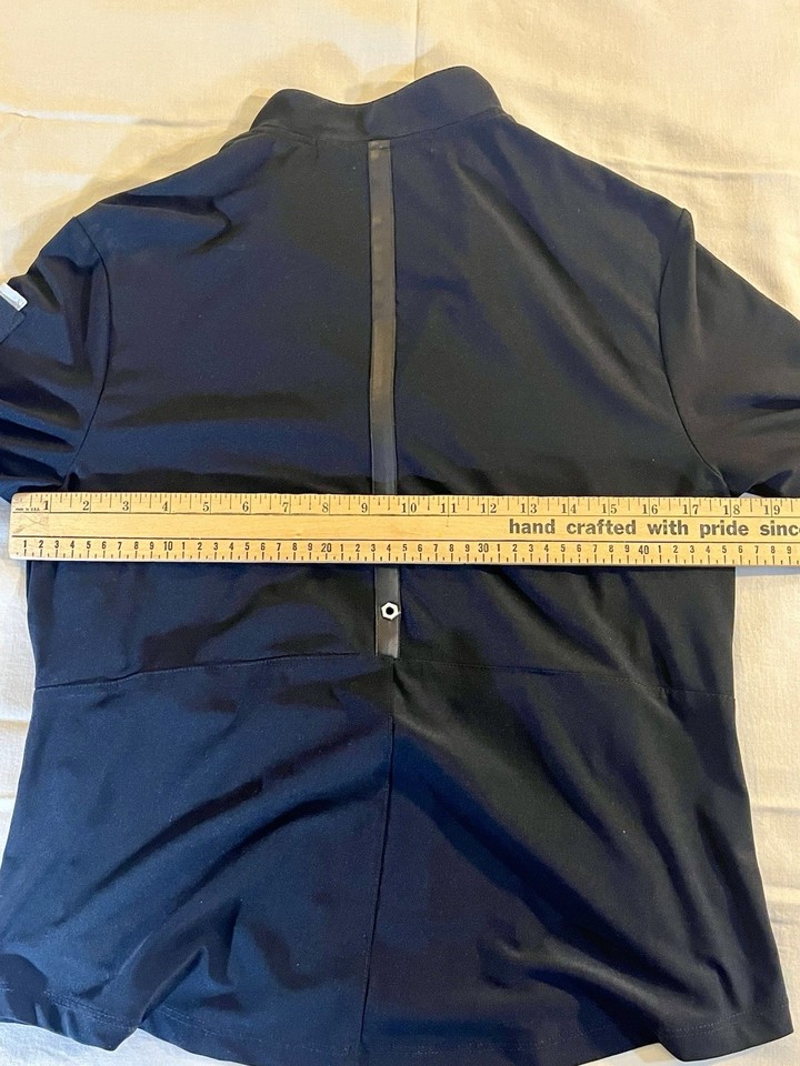 Jamie Sadock Jacket Womens Small Stretch Golf Tennis Pickleball Full ...