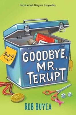 Rob Buyea Goodbye, Mr. Terupt (Tascabile) | eBay