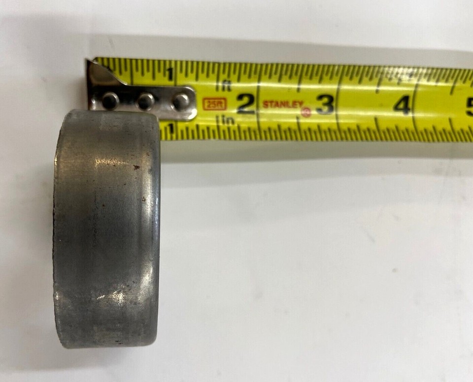 Weld In Gas Tank Filler Cap Neck Insert Bung For Harley Chopper Bobber ...