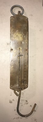 Scales - Penn Scale Mfg Co