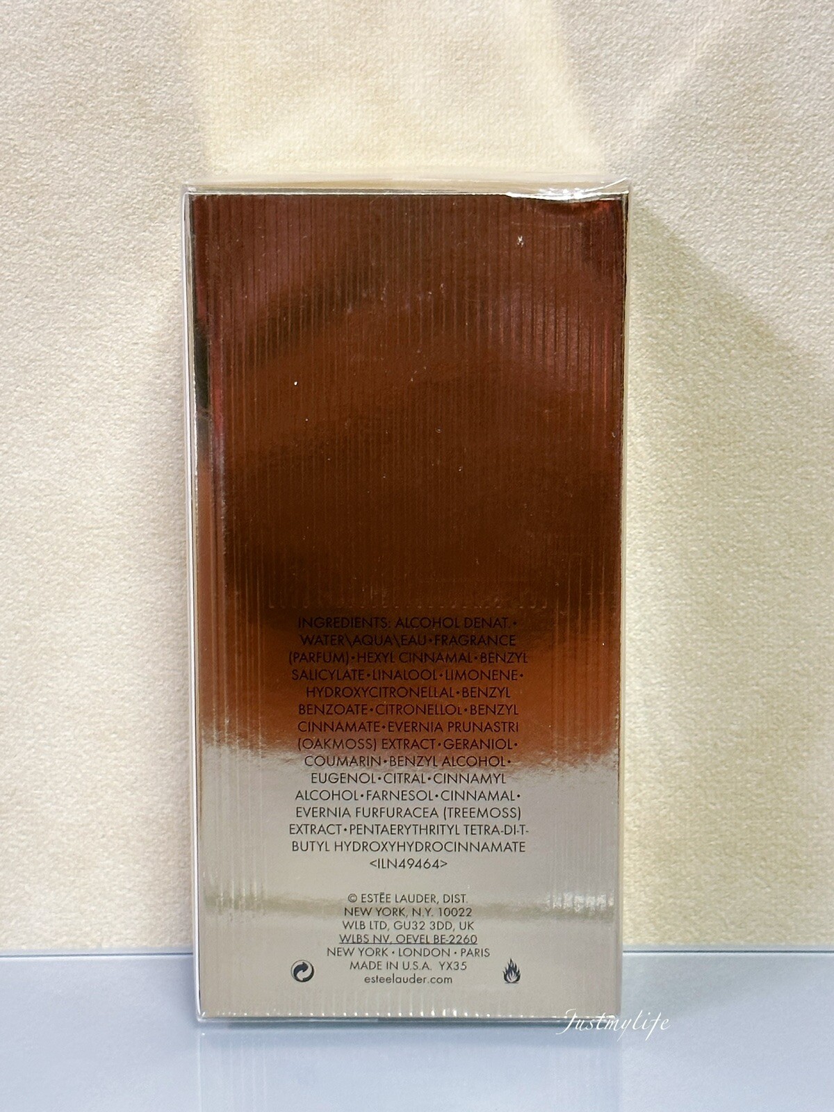 Estee Lauder Aliage Sport Eau de Parfum Spray, Full Size 1.7 oz/50ml ...