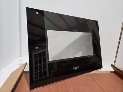 W11600200 WHIRLPOOL OVEN DOOR GLASS *NEW OEM PART* | eBay
