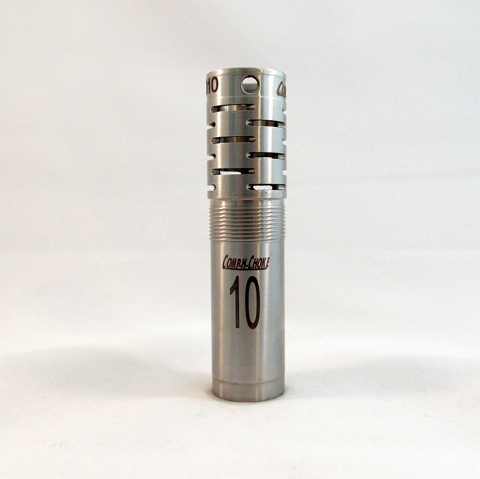 NEW COMP-N-CHOKE PORTED STAINLESS BERETTA BENELLI MOBIL CHOKE TUBE ...