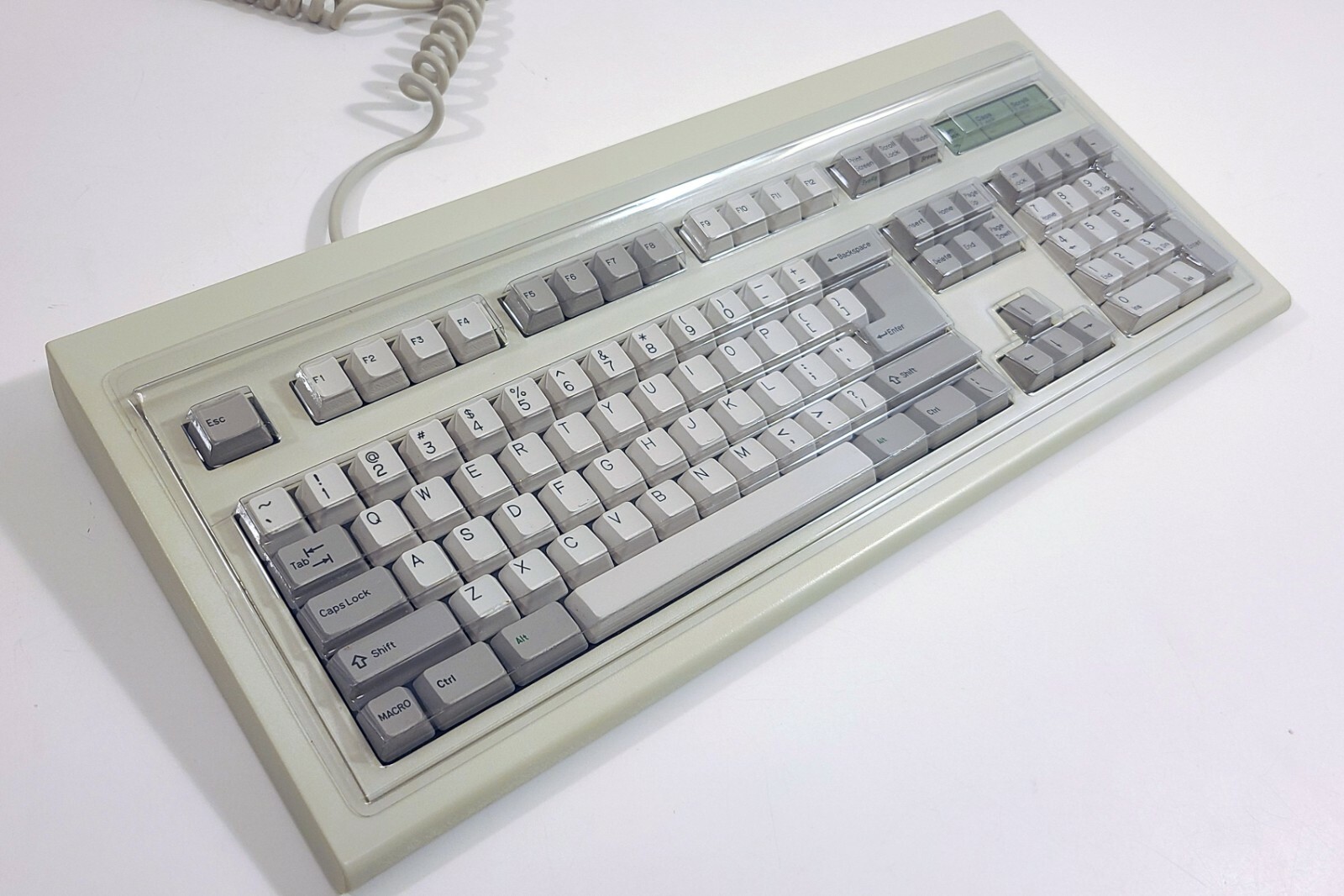 BTC-5339 VINTAGE COMPUTER KEYBOARD 1988 PROFESSIONAL SERIES TESTED ...