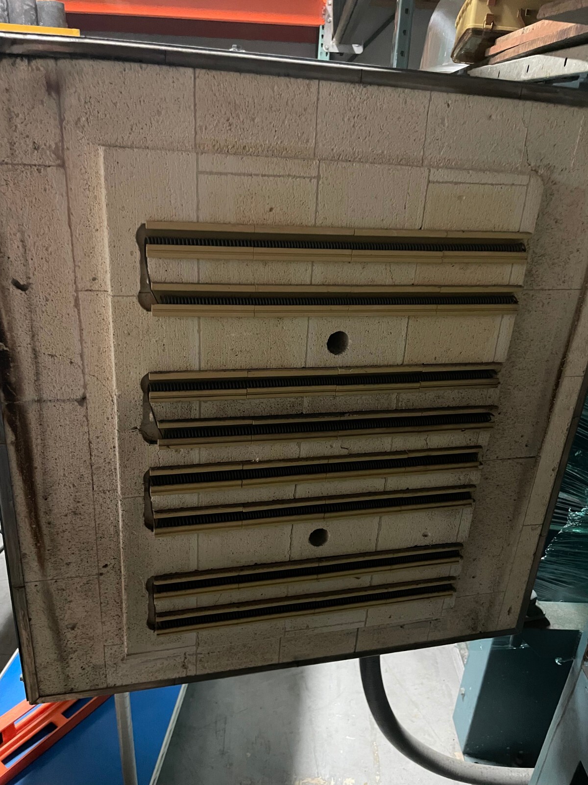 LL Kilns Ez Load, Front Loading Commercial Kiln, 3 Phase | eBay