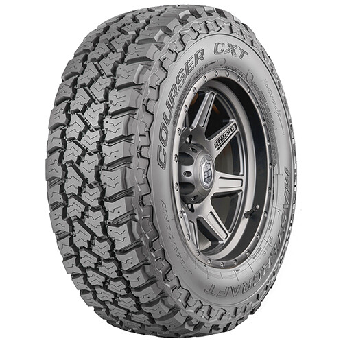 MASTERCRAFT CXT LT245/75R16 120/116Q E BLK ALL SEASON TIRE | eBay