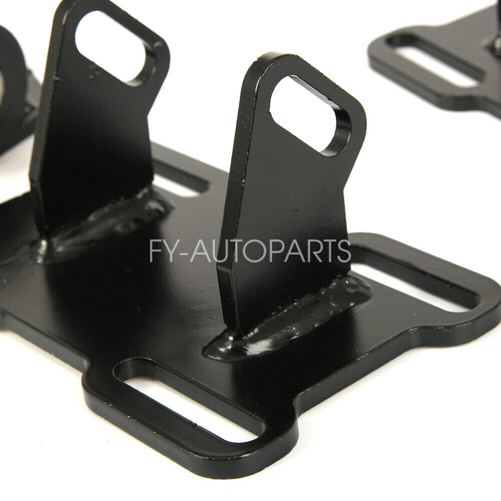 For 78-88 G-Body Engine Mount adapter Kit LS | Grelly USA