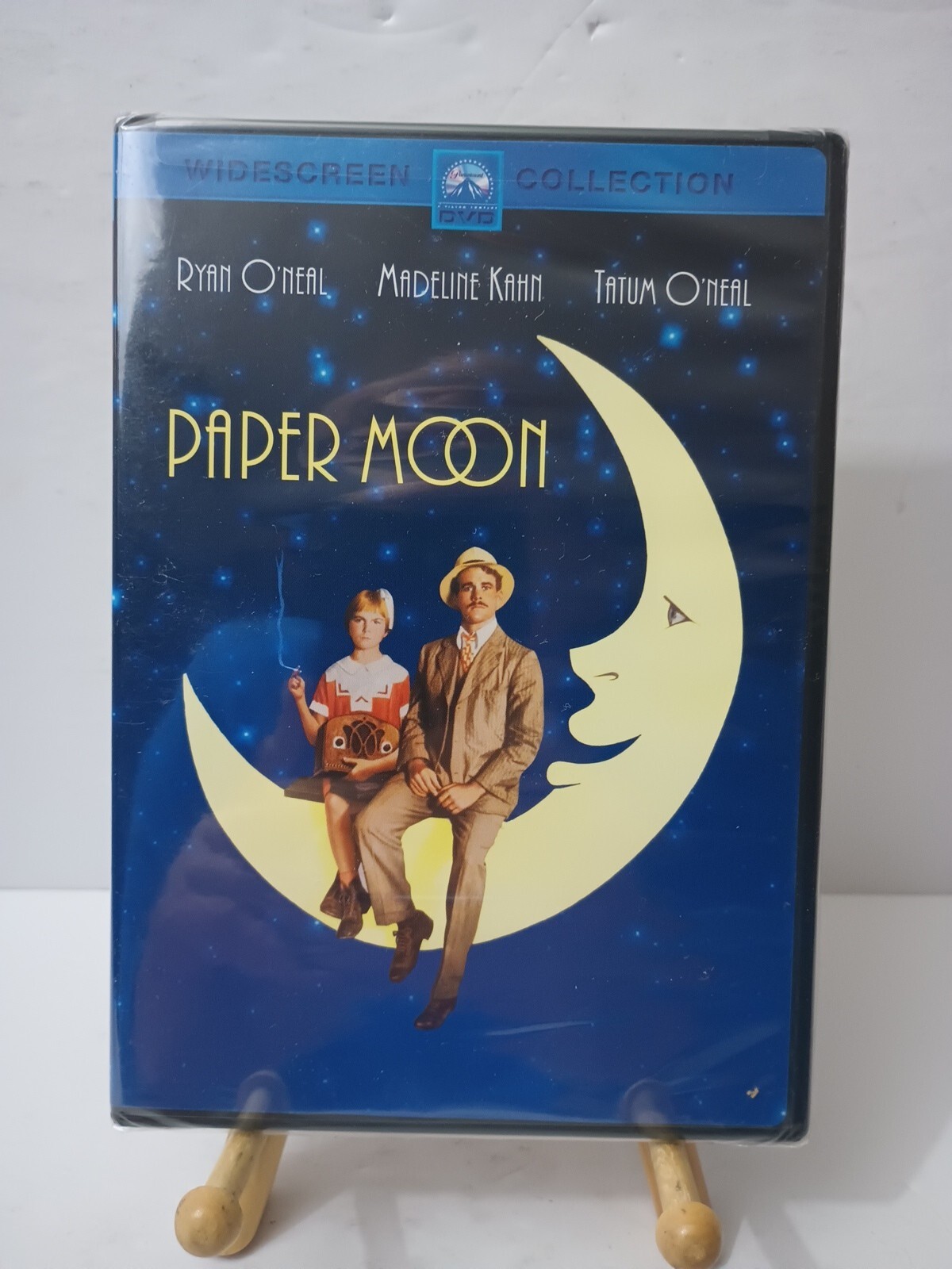 PAPER MOON (DVD, 2003) NEW SEALED 97360846546 | eBay