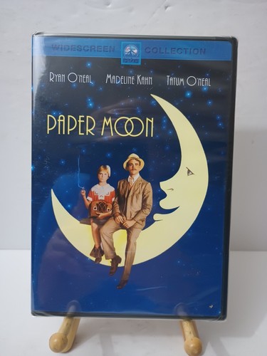 PAPER MOON (DVD, 2003) NEW SEALED 97360846546 | eBay