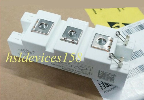 1Pcs NEW MACMIC Thyristor IGBT Power Module MMGTU50S120B6C | eBay