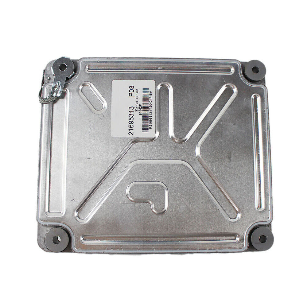 ECM ECU Engine Control Module 21695313 For Volvo D12 VED12 Truck FH ...